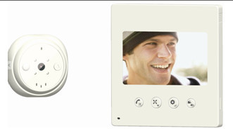Video Door Phone with Peephole Viewer SH-M5
