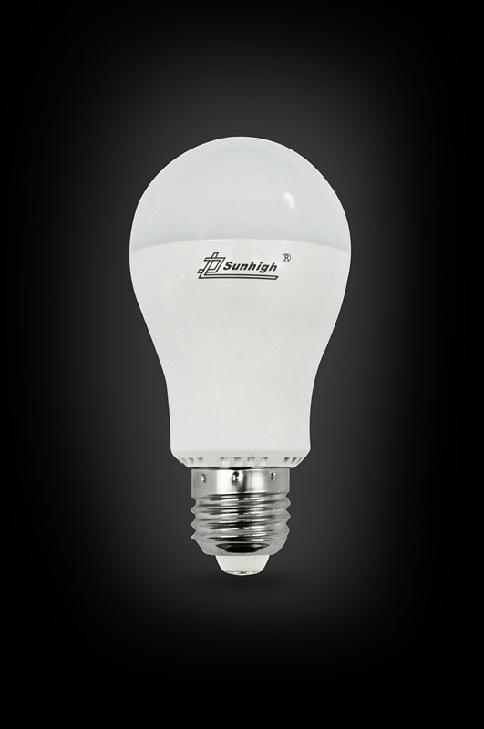 5 watt 120 volt A19 Medium Screw Base 2700K Soft White Dimmable Emergency LED Bulb