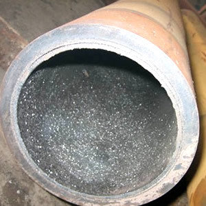 Multiple composite pipe