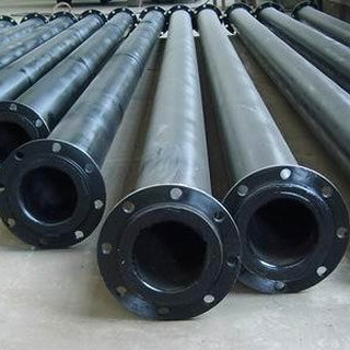 Bi Metal Clad flanged pipe