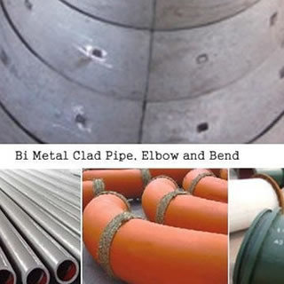 Multiple composite pipe