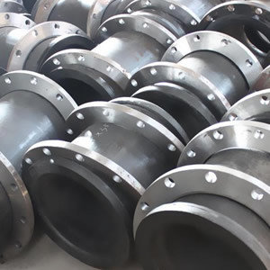 Rare Earth Alloy Wear-resisting Casting Flanged Pipe