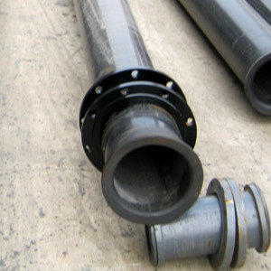 Bi Metal Clad flanged pipe