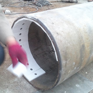 Ceramic Lined Pipe and Pipe Components
