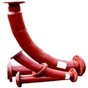 Ceramic Lined Pipe and Pipe Components