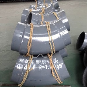 High Chromium Cast Iron Bimetal Cladding Pipe