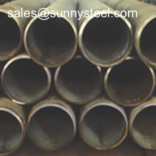 High Chromium Cast Iron Bimetal Cladding Pipe