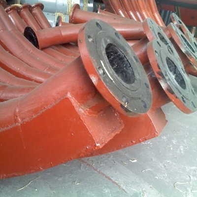 Bi Metal Clad bend