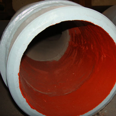 Bi Metal Clad bend