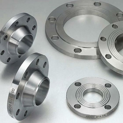 Pipe flange