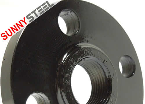 Pipe flange