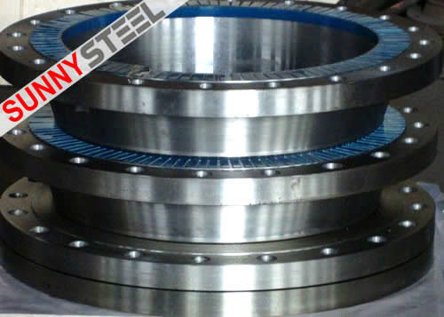 Pipe flange