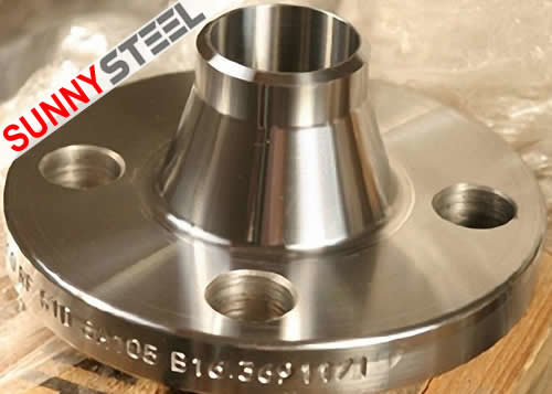 Pipe flange