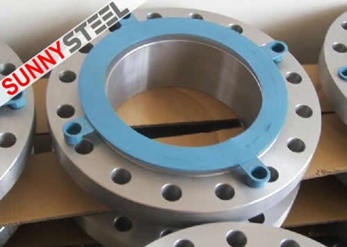 Pipe flange