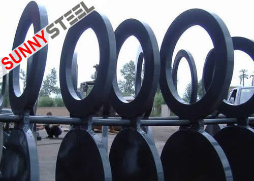 Figure-8 Blanks,Spectacle Blind Flange