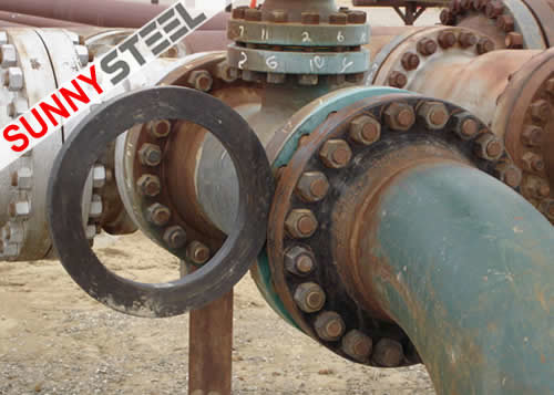 Figure-8 Blanks,Spectacle Blind Flange