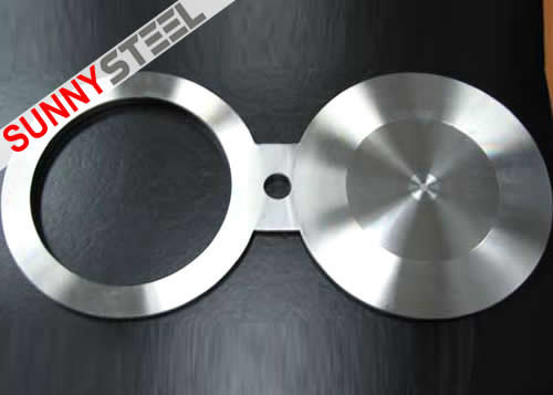 Figure-8 Blanks,Spectacle Blind Flange