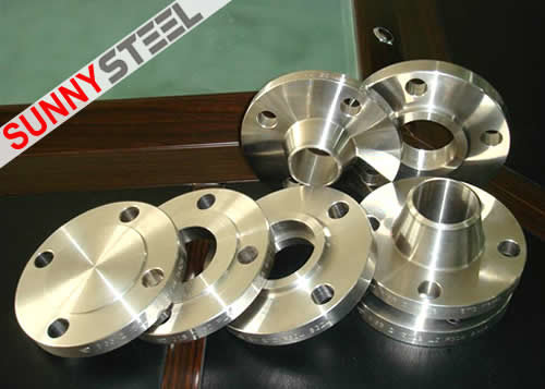 Forged Flange, Forged steel flanges