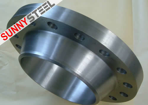 Forged Flange, Forged steel flanges