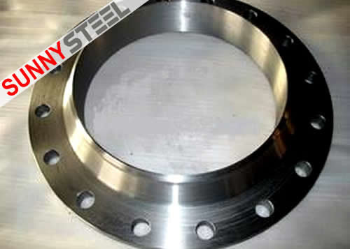 Forged Flange, Forged steel flanges