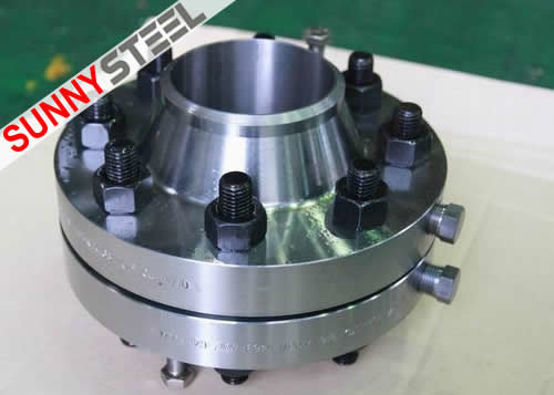 Orifice Flange