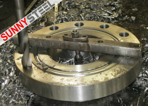 RTJ Flanges, Ring Type Joint Flange