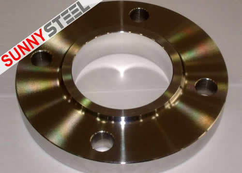 Slip-On Flanges, SO Flange