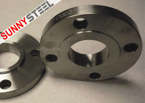 Slip-On Flanges, SO Flange