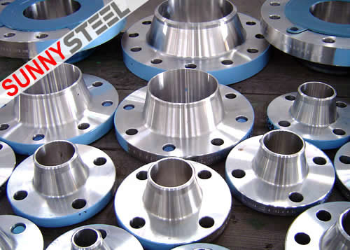 Stainless Steel Flanges