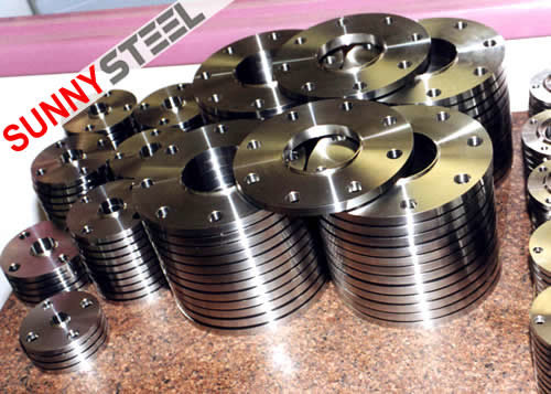 Stainless Steel Flanges
