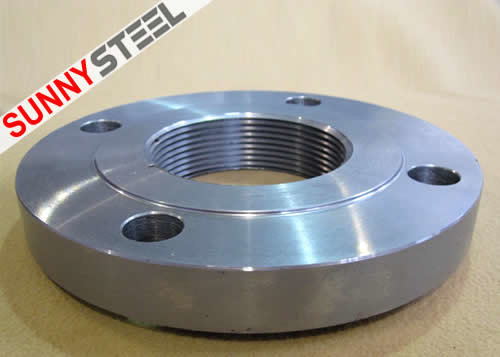 Threaded Flanges, TH Flanges