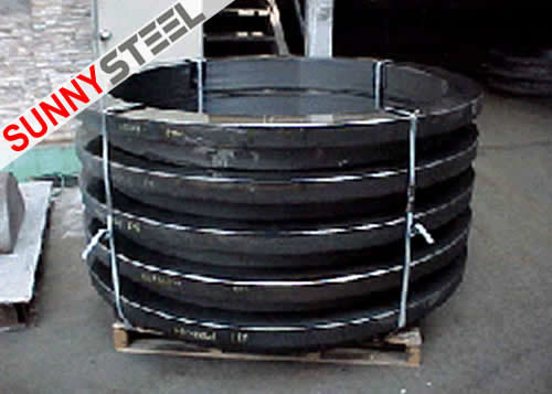 Threaded Flanges, TH Flanges