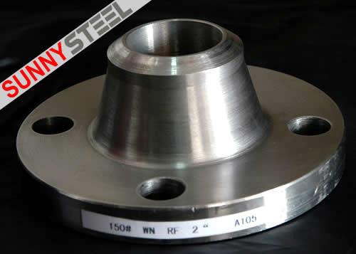 Welding Neck Flanges, NW Long Weld Neck Flanges