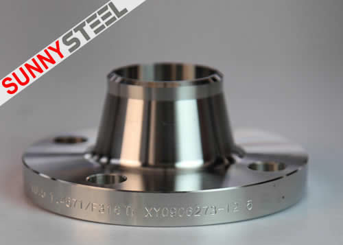 Welding Neck Flanges, NW Long Weld Neck Flanges