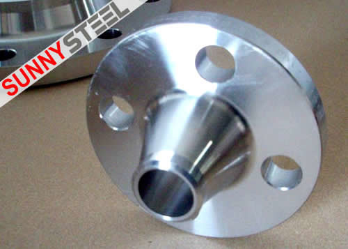 Welding Neck Flanges, NW Long Weld Neck Flanges