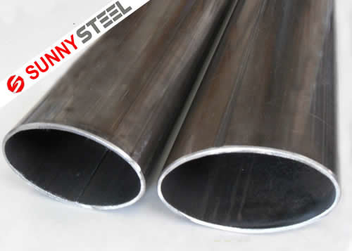 Black phosphating tube