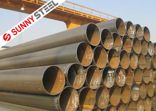 Electric Fusion Welded Pipe
