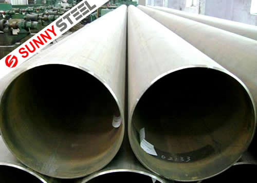Electric Fusion Welded Pipe