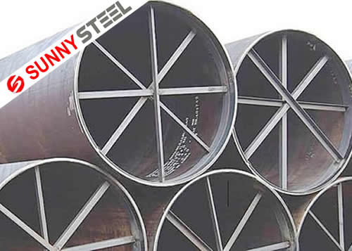 JCOE (J-ing, C-ing and O-ing) Pipes