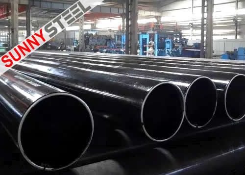 JCOE (J-ing, C-ing and O-ing) Pipes