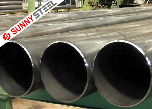 Longitudinally Submerged Arc Welded Steel pipes