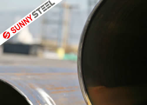 Longitudinally Submerged Arc Welded Steel pipes