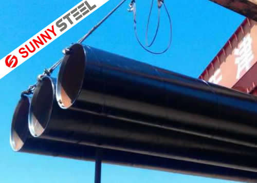Spiral submerged-arc welding pipes, SSAW pipe