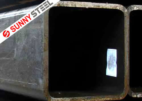 Square hollow section