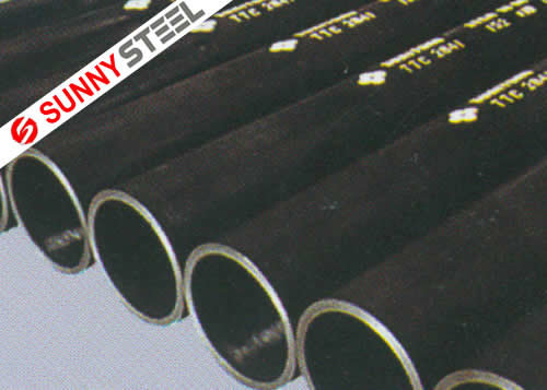ASTM A213 T91 Seamless alloy tube