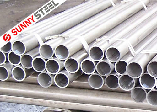 ASTM A213 T21 Seamless alloy tube