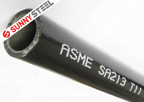 ASTM A213 T11 Seamless boiler tube