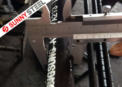 ASTM A213 T911 Seamless alloy tube