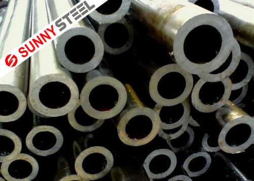 ASTM A213 alloy tube