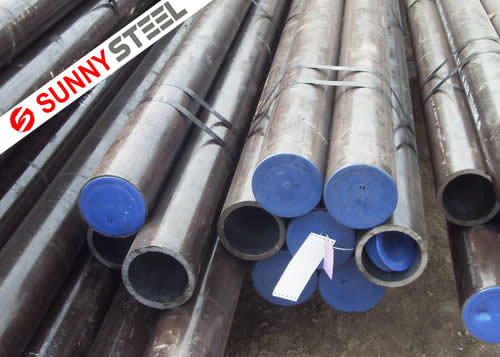 ASTM A333 Gr.4 Seamless Steel Pipe
